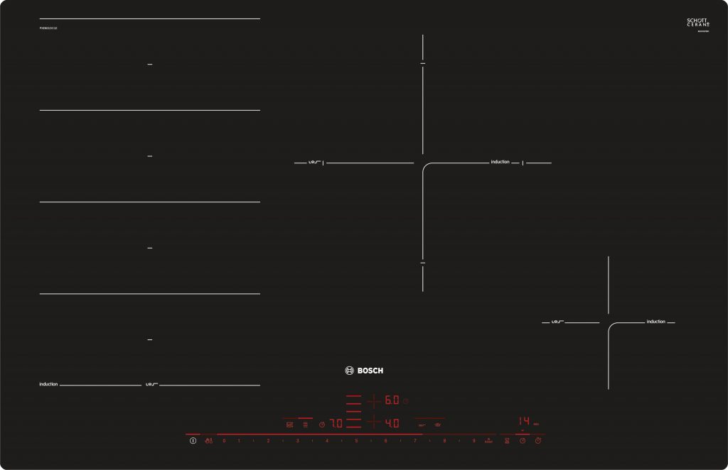 Bếp Từ Bosch PXE801DC1E