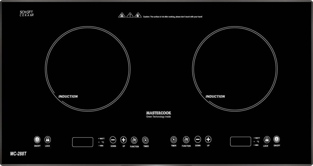 Bếp Từ Mastercook MC-288T